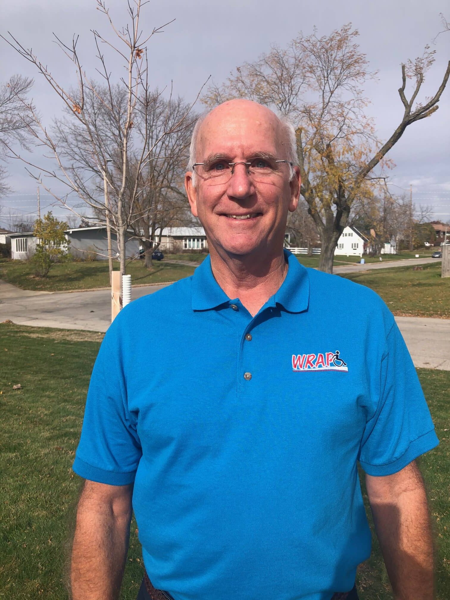 Volunteer Focus - WRAP